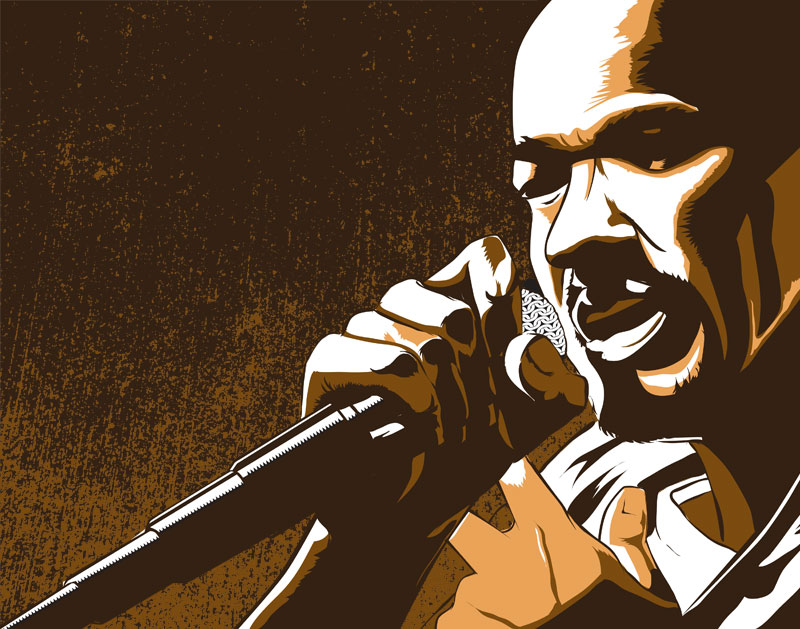 Spirit of Hip Hop – Attiba Royster Illustration and Design Spirit of Hip Hop – Attiba Royster Illustration and Design