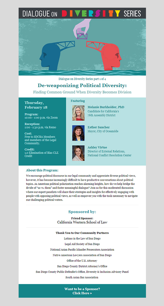 Dialogue on Diversity Series 2021 – 2022 – Attiba Royster Illustration ...